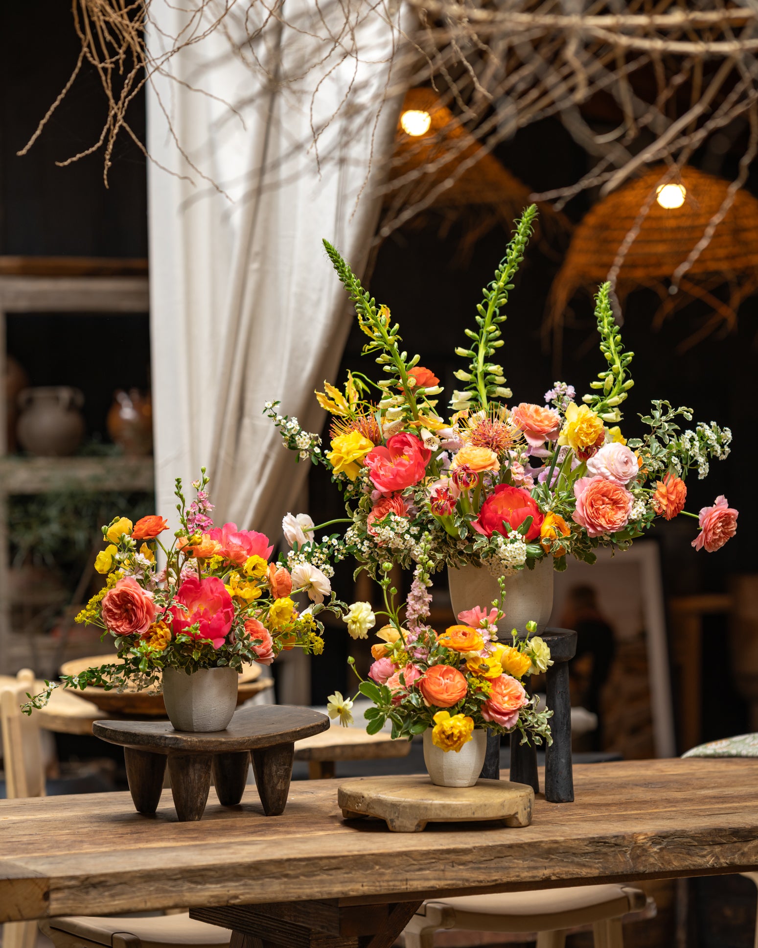 FLOWERS – The Little Flower Shop